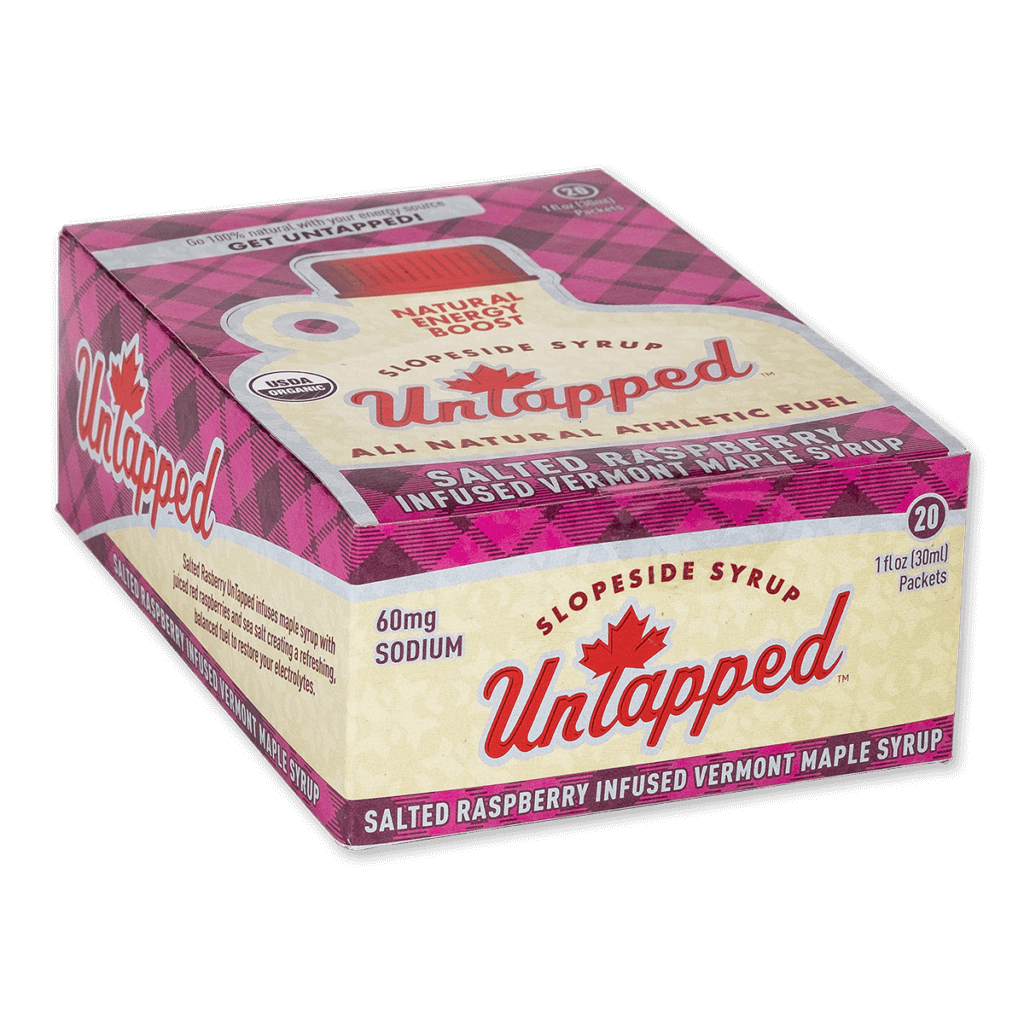 Salted Raspberry UnTapped - UnTapped