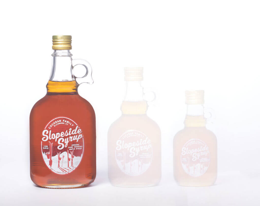 Organic Pure Vermont Maple Syrup - UnTapped