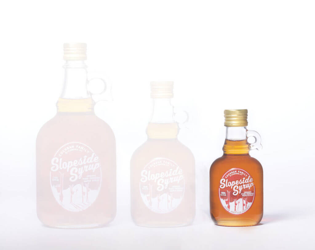 Organic Pure Vermont Maple Syrup - UnTapped