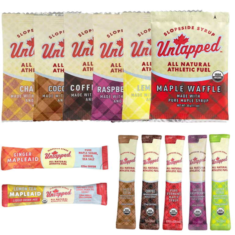 Slopeside Syrup Sampler - UnTapped