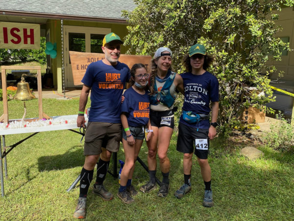 Debbie Livingston Takes the Win at the HURT 100 in Hawaii - UnTapped