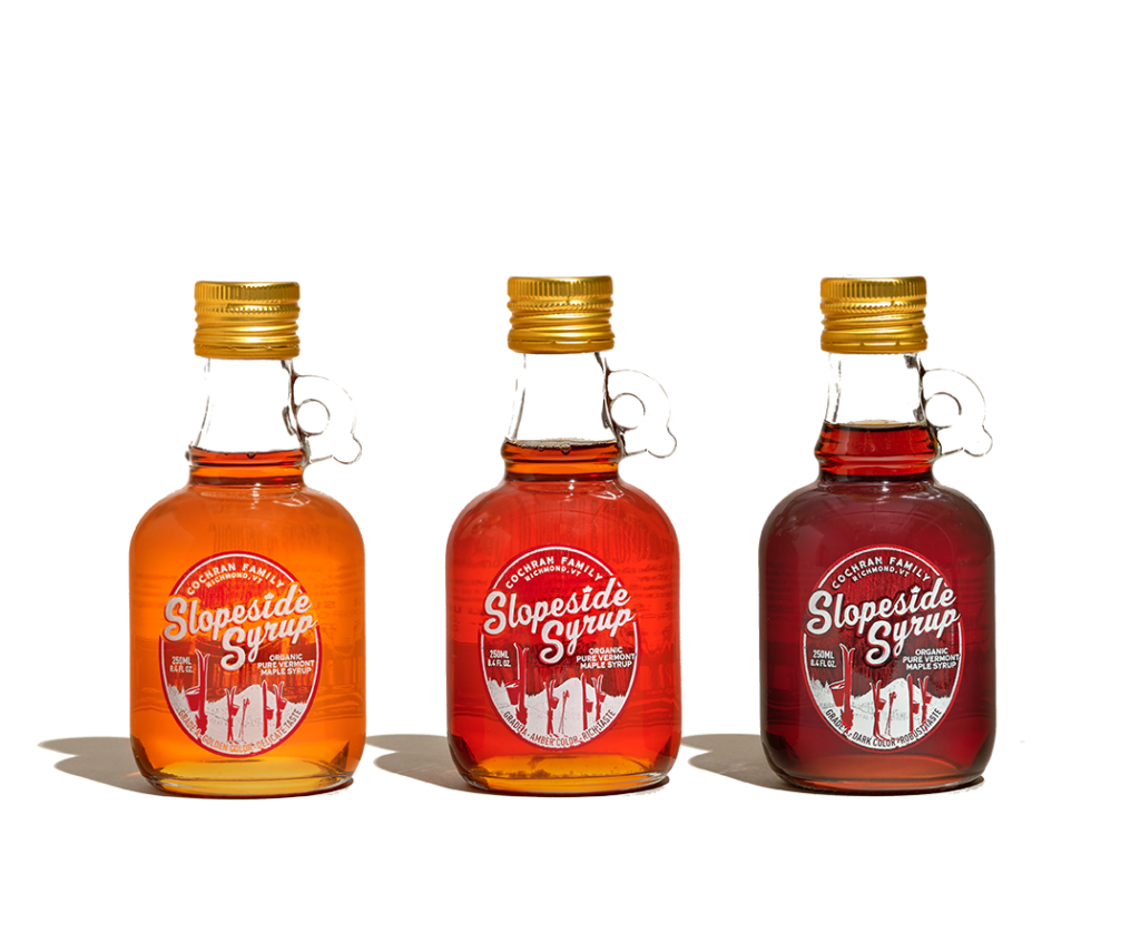Slopeside Syrup Sampler Pack - UnTapped
