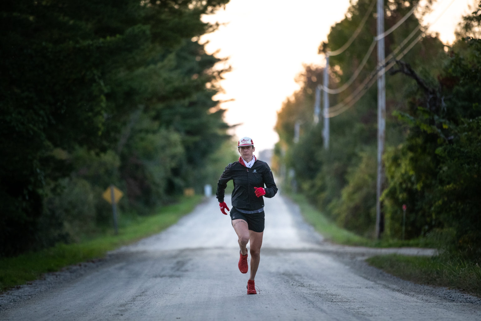 Spring Running - UnTapped