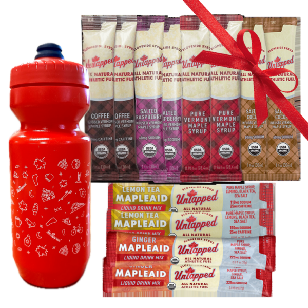 UnTapped | All Natural Athletic Fuel | Shop Online