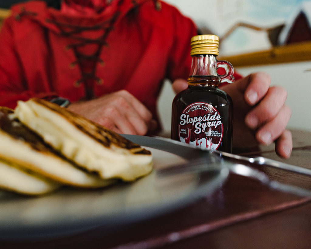 Slopeside Syrup Newsletter - UnTapped