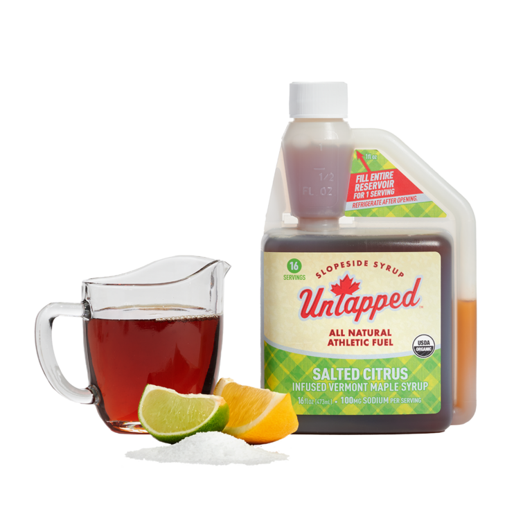 UnTapped Introduces Bulk Energy "Gel" - UnTapped