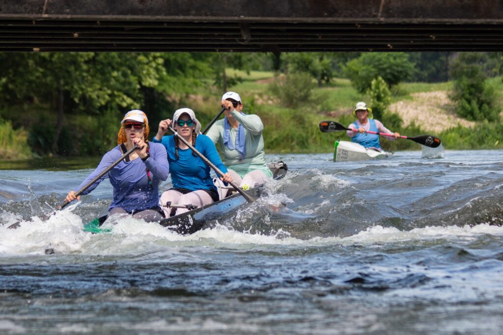 Texas Water Safari - UnTapped