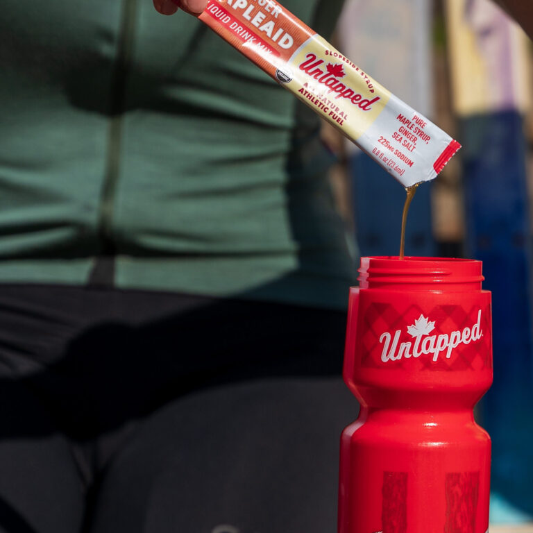 UnTapped | All Natural Athletic Fuel | Shop Online