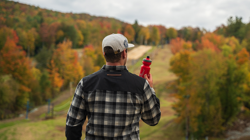 Pre Season Training with Ryan Cochran-Siegle - UnTapped