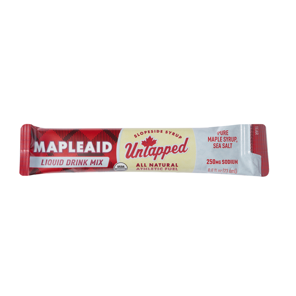 Mapleaid Single Serve - UnTapped