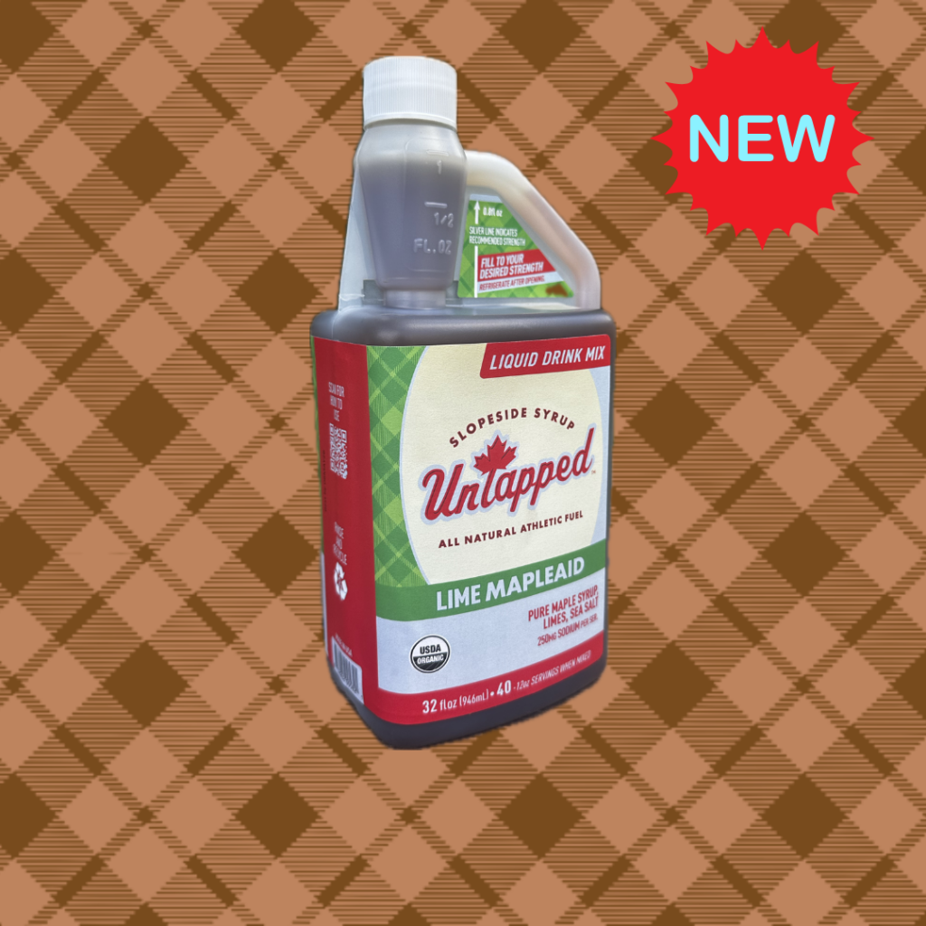 UnTapped | All Natural Athletic Fuel | Shop Online