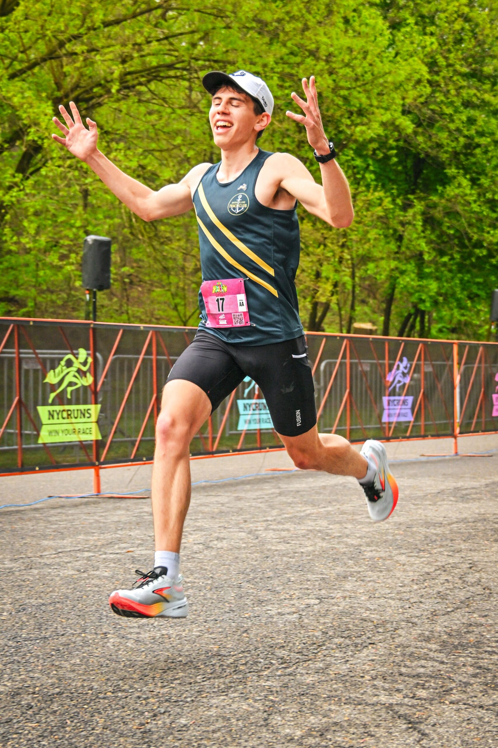 Fueling Your Marathon: The Sweet Success of Maple Power