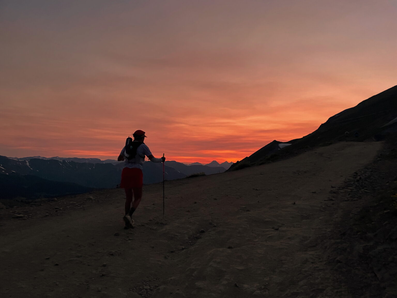 Aliza Completes The Hardrock Hundred Mile Endurance Run - UnTapped