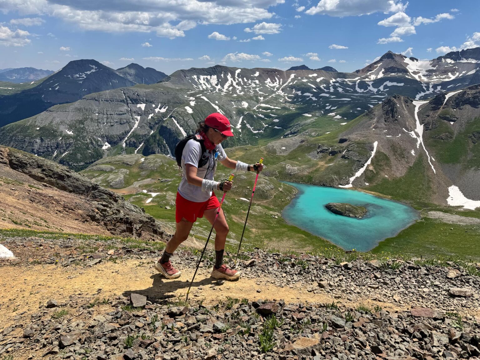 Aliza Completes The Hardrock Hundred Mile Endurance Run - UnTapped